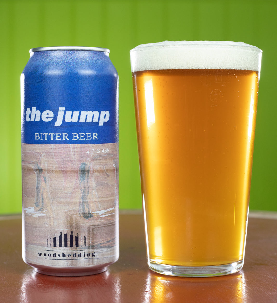 Products – Woodshedding Brewery